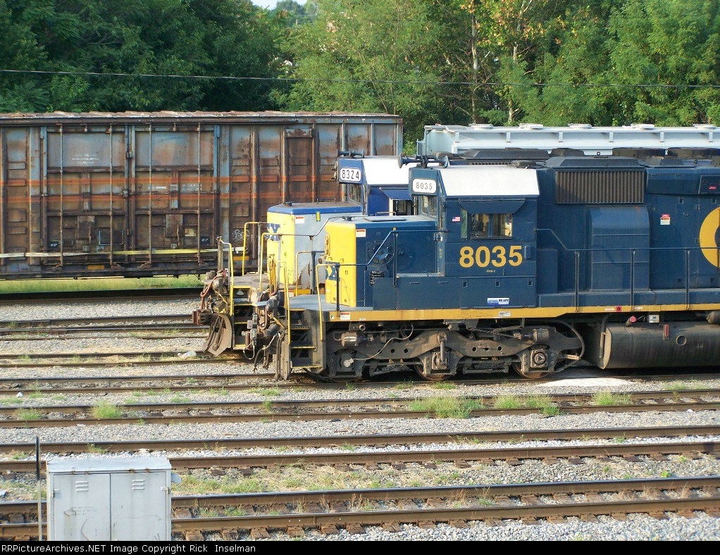 CSX 8035